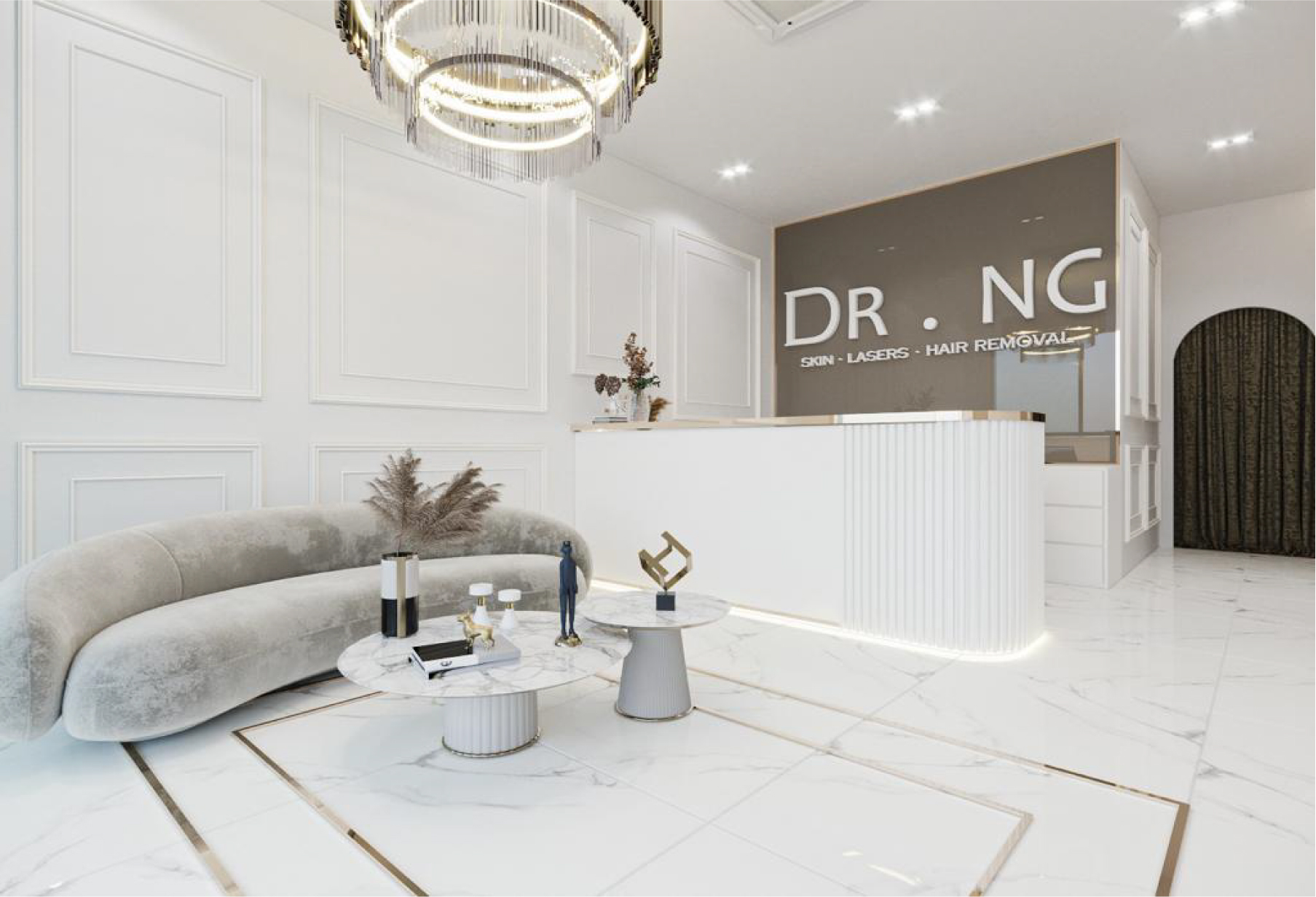 Landing Page - Dr Ng Skin